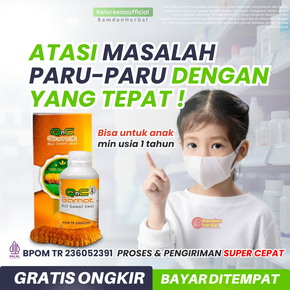 Jual Obat Penyakit Paru Paru Anak Pneumonia Pada Anak Masalah ...