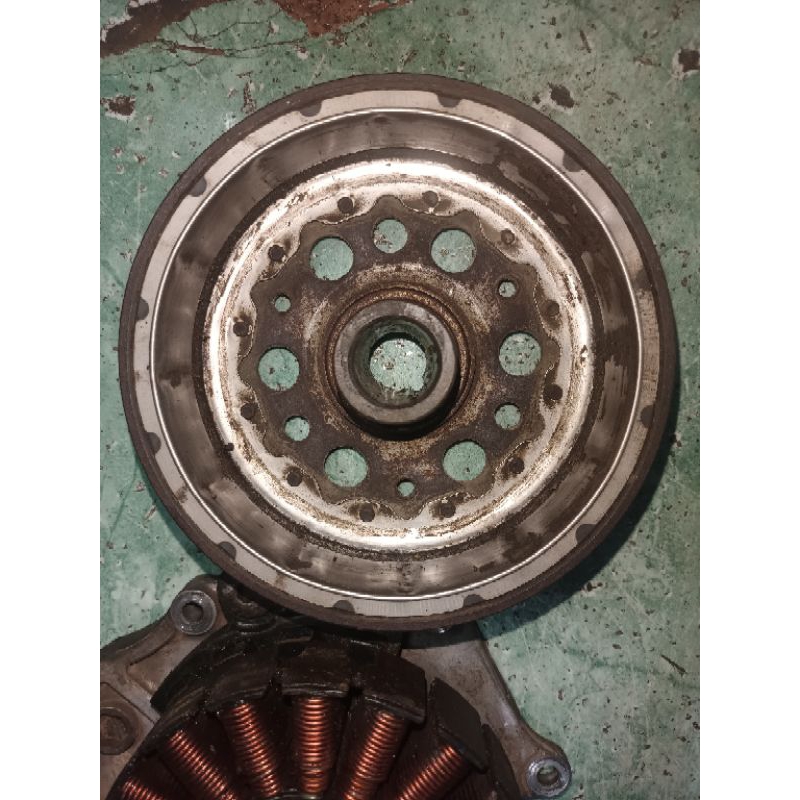 Jual magnet magned AJA Honda Vario 125cc Vario 150cc beat fi k44 stater ...