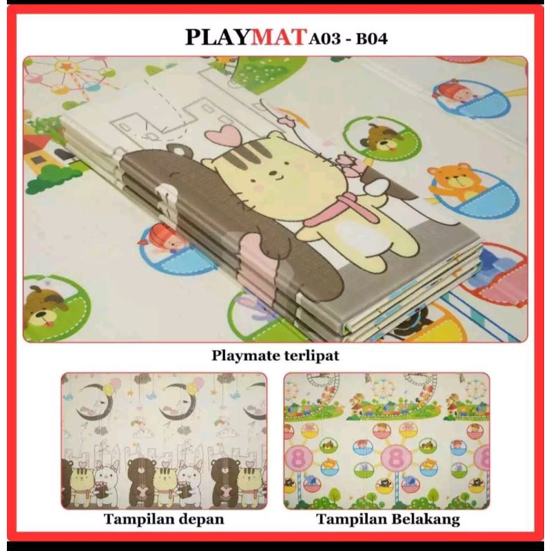 Jual PLAYMAT | Shopee Indonesia