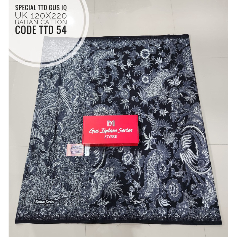 Jual SARUNG GUS IQDAM SERIES || ada cap dan TTD bahan kain ada yang rayon dan katon | Shopee ...