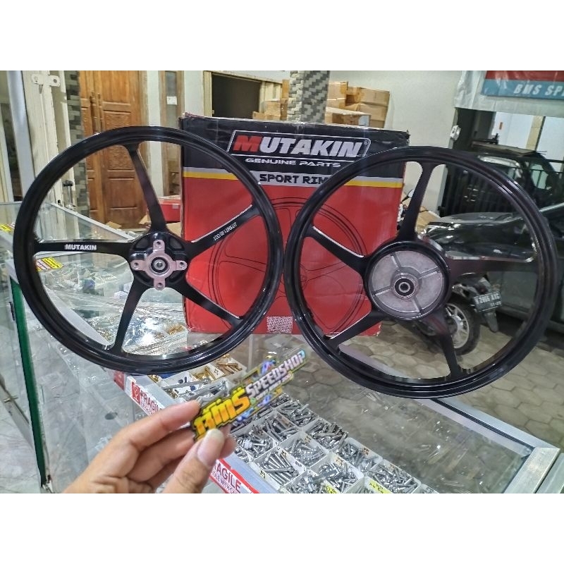 Jual VELG VND AK55 MODEL ENKEI,MUTAKIN 525,VROSSI PRIME MODEL ENKEI ...