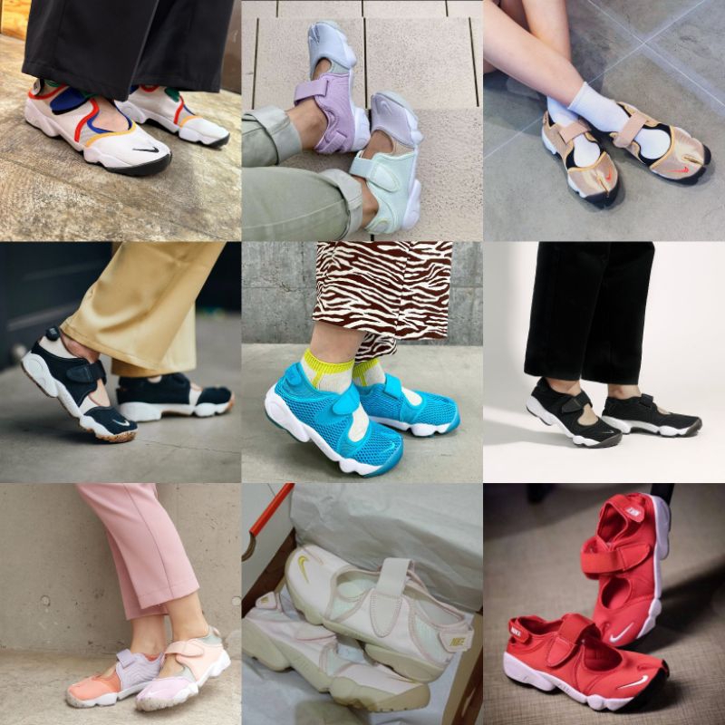 Jual Sepatu Sneakers Casual Wanita Air Rift | Shopee Indonesia