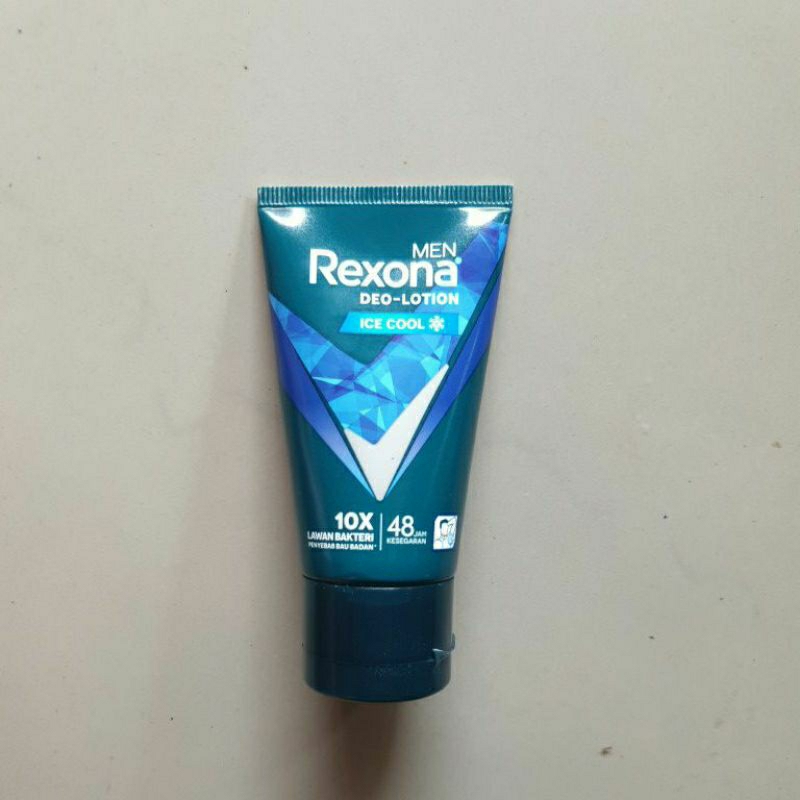 Jual Rexona Men Deo Lotion 45g | Shopee Indonesia