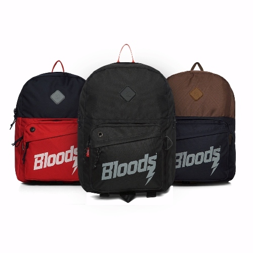 Jual Bloods Series Backpack Tas Punggung Massims | Shopee Indonesia