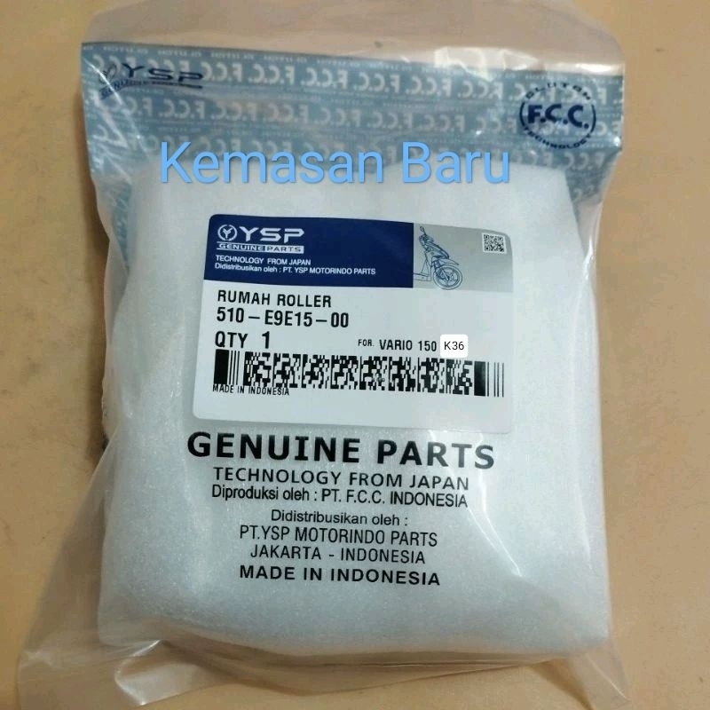 Jual YSP RUMAH ROLLER ONLY VARIO 150 LED (K36) /VARIO 150 LED /ORIGINAL ...