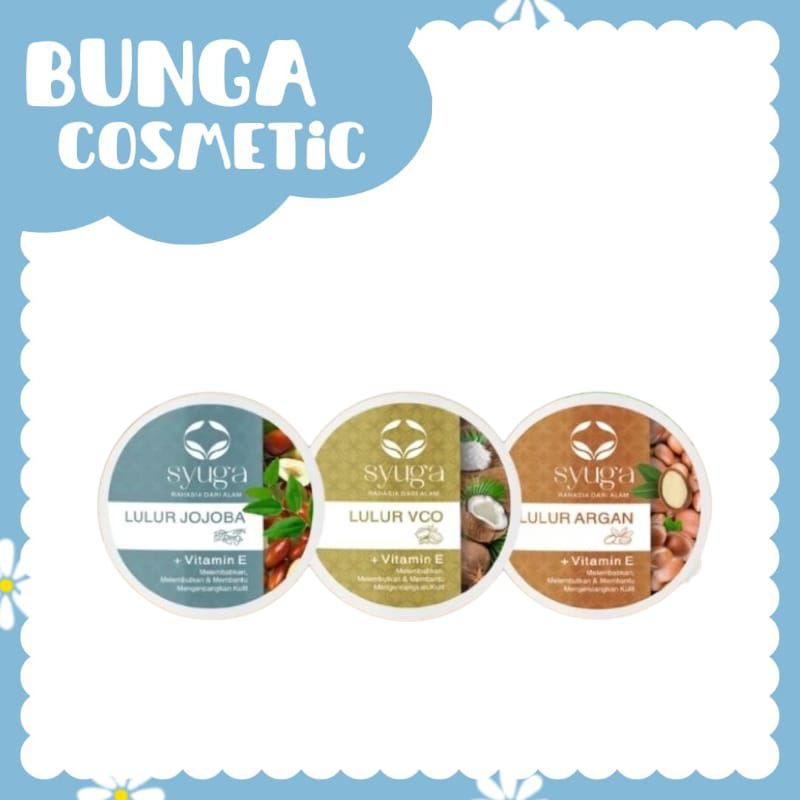 Jual Syuga Lulur 100gr Series | Shopee Indonesia