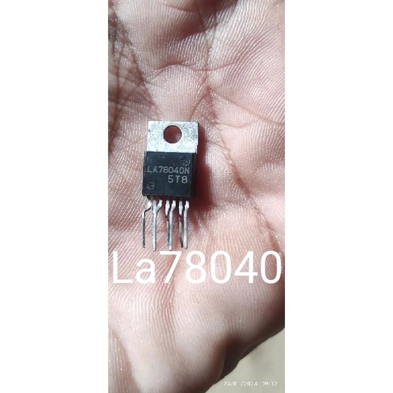 Jual LA78040 ORI | Shopee Indonesia