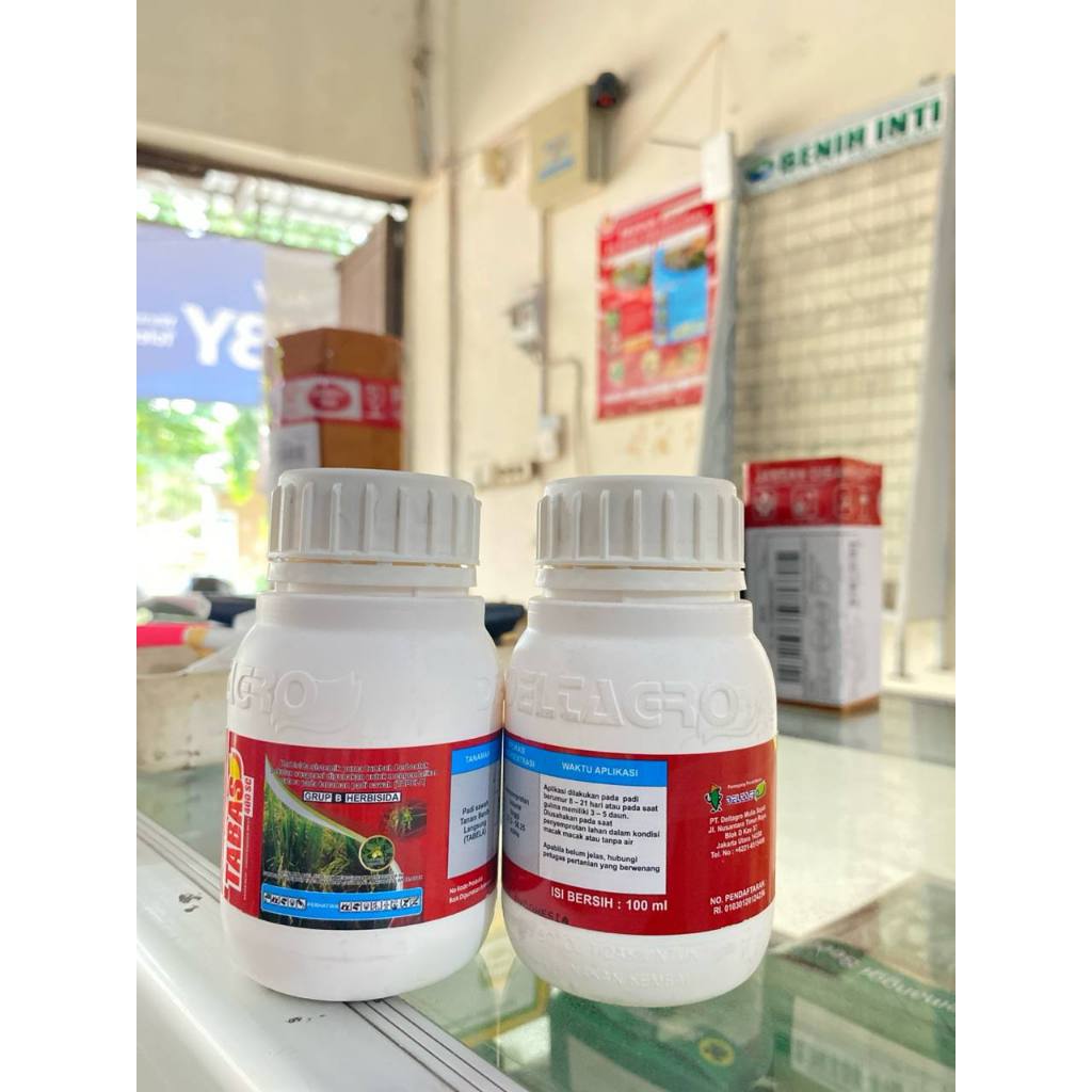Jual HERBISIDA TABAS 100ml | Shopee Indonesia