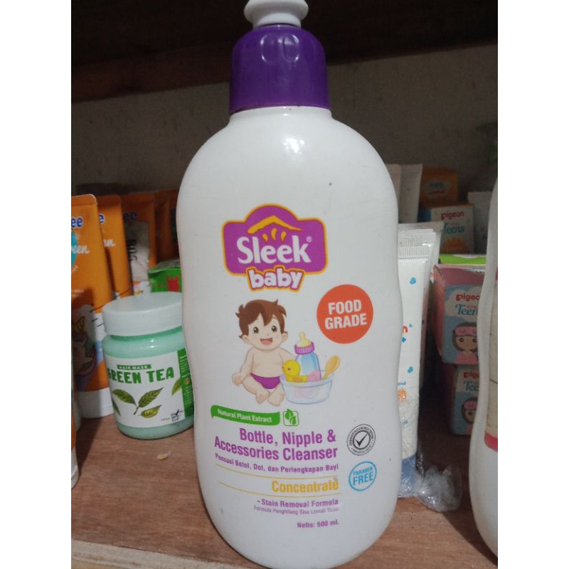 Jual Sleek baby cuci DOT 500ml | Shopee Indonesia