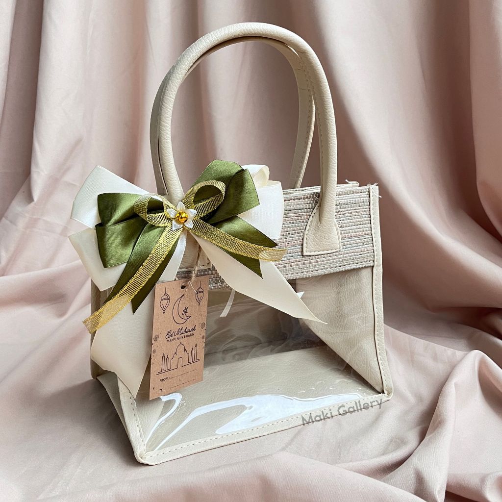 Jual READY (Update) - Tas Hampers Lebaran Idul Fitri / Natal Unik ...