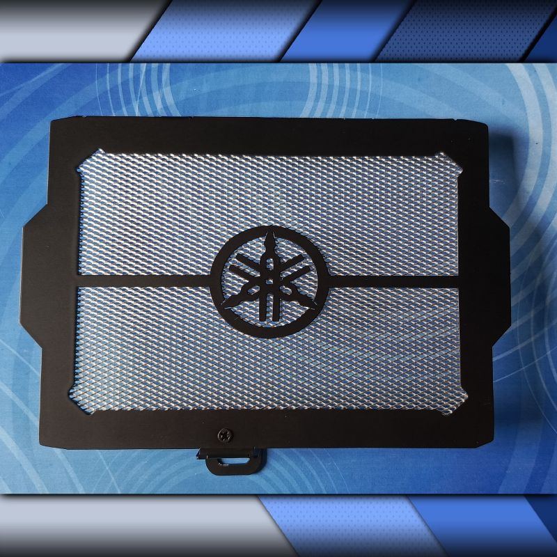 Jual cover radiator new jupiter mx 135 / yamaha 135LC / Sniper 135 ...