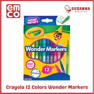 Jual Crayola Terlengkap & Harga Terbaru Juli 2024 | Shopee Indonesia