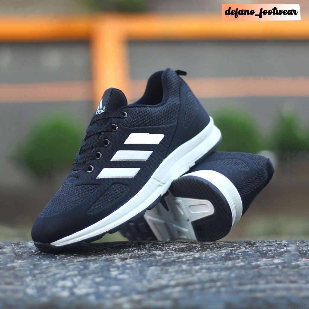 Jual sepatu sport/ lari joging santai volly running gunung sepatu unik ...