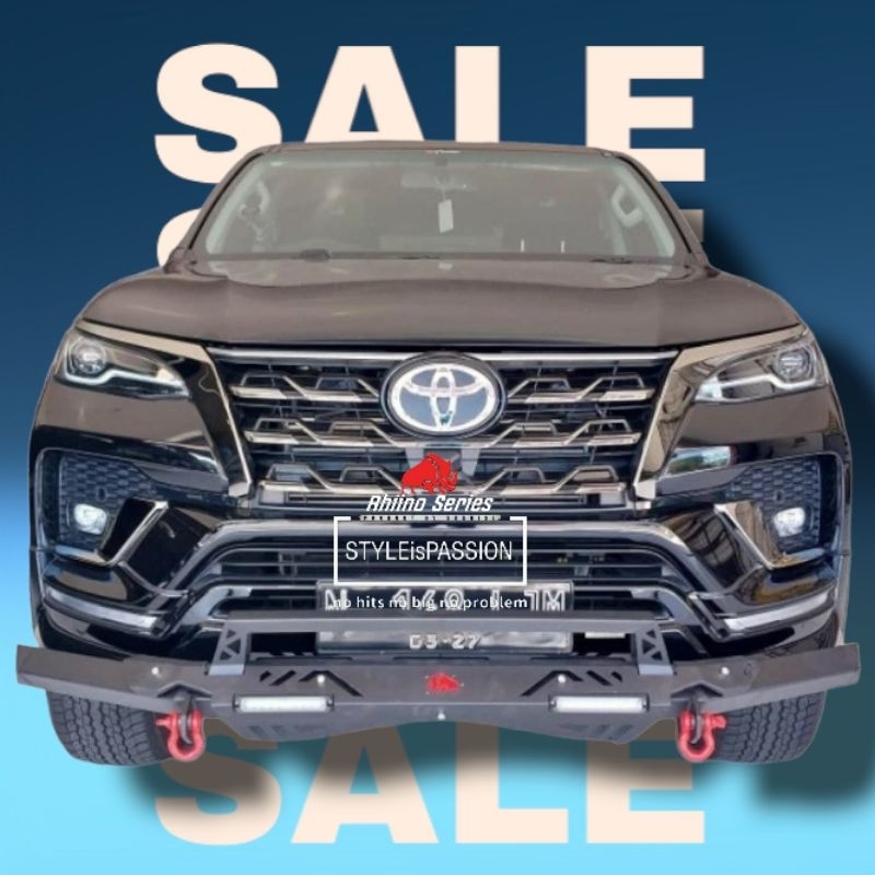 Jual Tanduk All New Fortuner 2016 -2023 Fortuner GR Sport Fortuner VNT ...