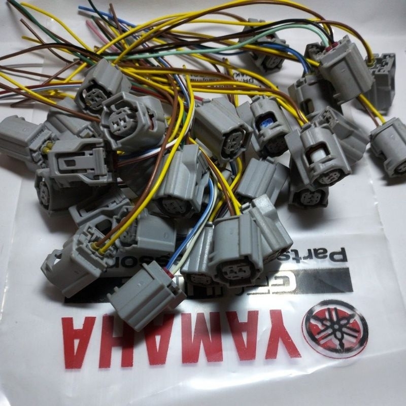 Jual Socket soket Full pump Amper bensin motor Yamaha NMAX , AEROX ...