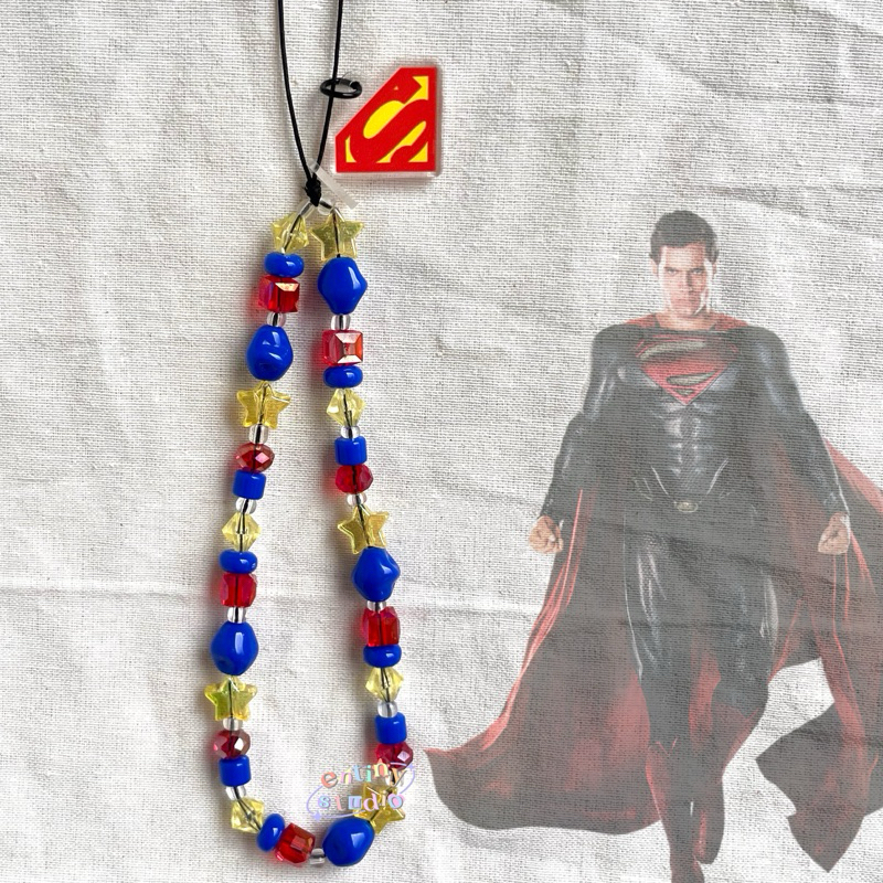Jual Marvel Heroes Phone Strap | Iron Man | Spider Man | Gwen Stacy ...