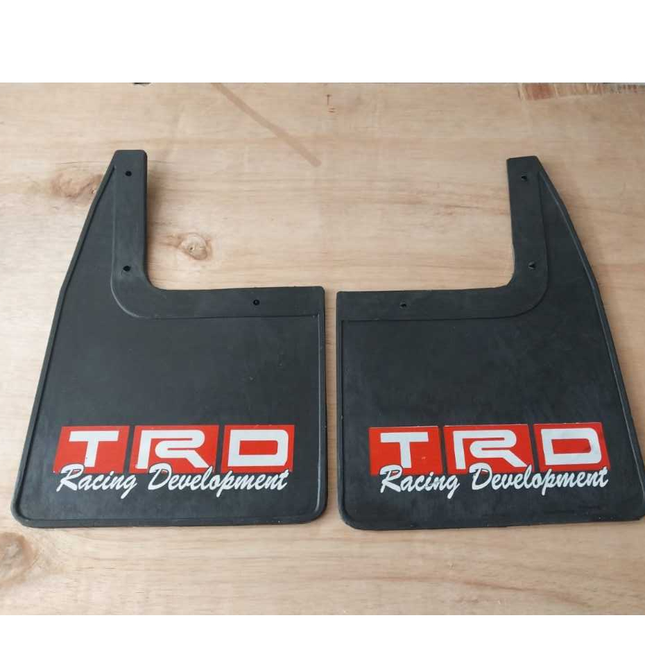 Jual Karpet lumpur Roda / Lumpur TRD Racing depelopment Recing ...