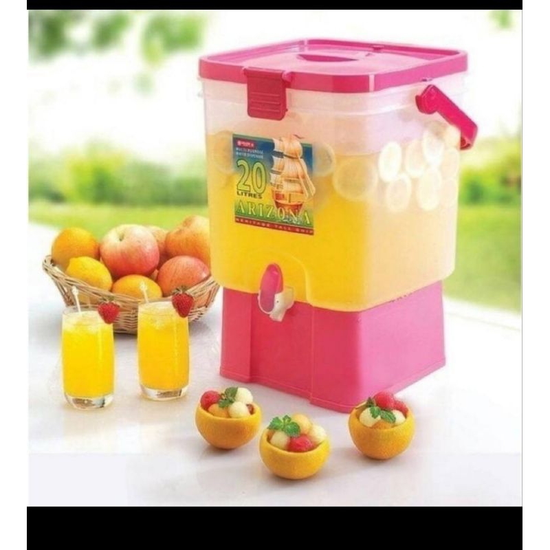 Jual Dispenser arizona lion star 20 liter/Dispenser air lion star ...