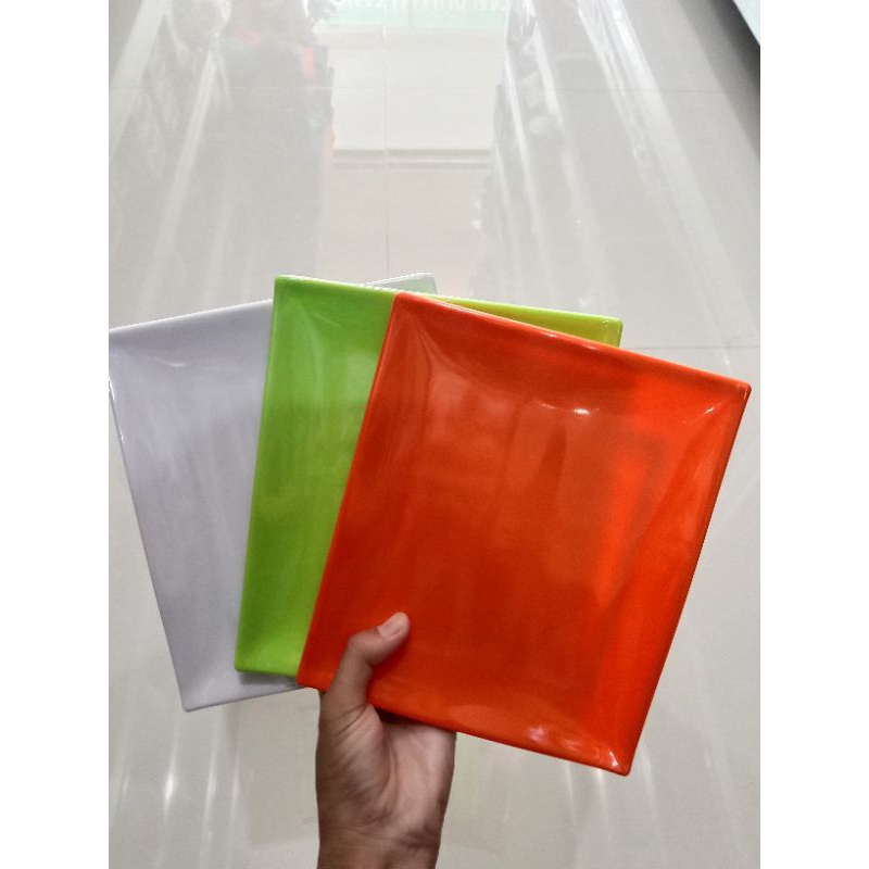 Jual Piring melamin IJIMA tempura / Piring mie gacoan / piring cafe ...