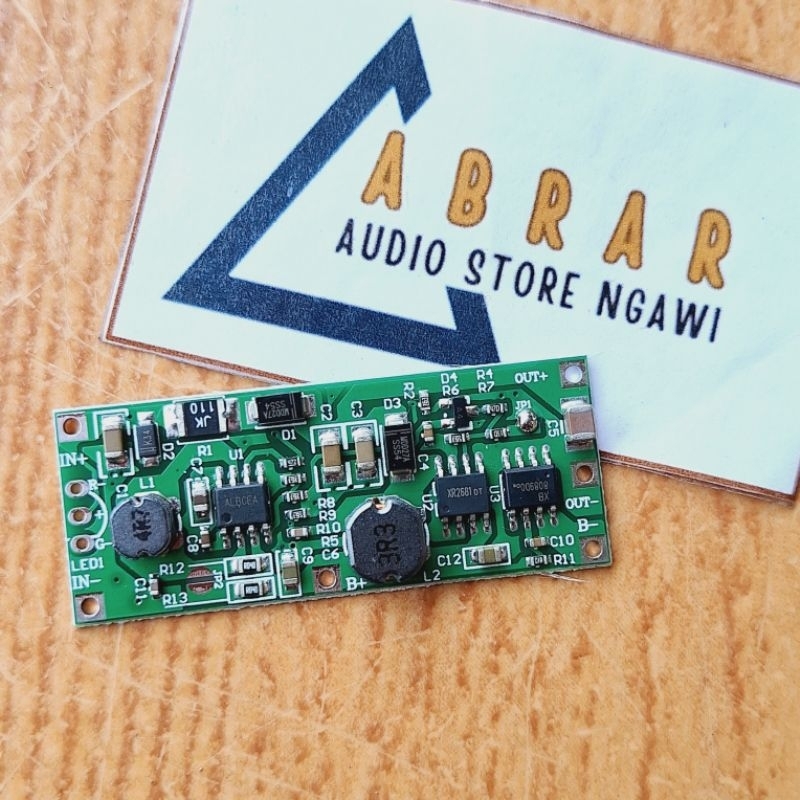 Jual DC POWER BACKUP MINI UPS 12V Modul Cess Module Charger 18650 TO ...