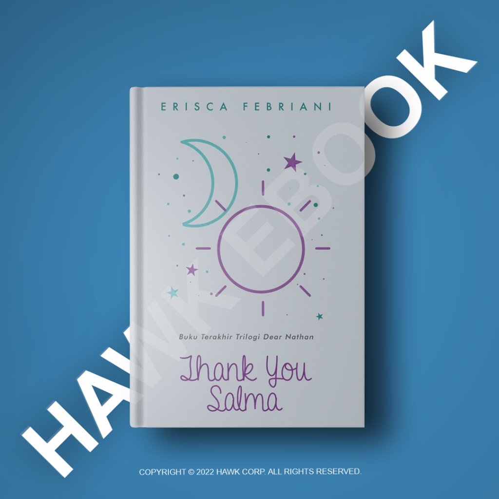 Jual Erisca Febriani - Thank You Salma DATA PDF HawkEbook | Shopee ...