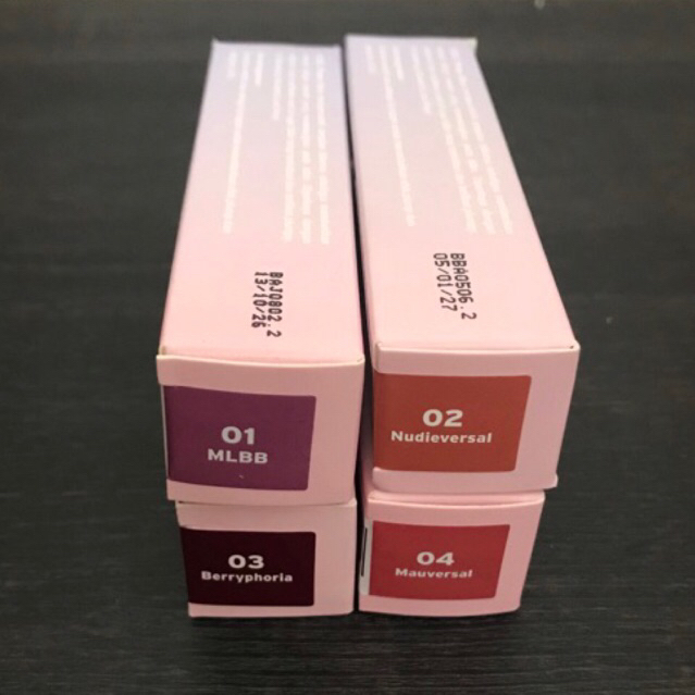 Jual Mother Of Pearl GWS Lip Gloss / MOP GWS Lip Gloss | Shopee Indonesia