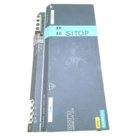 Jual SIEMENS SITOP modular Stabilized power supply 24volt 40Amp ...