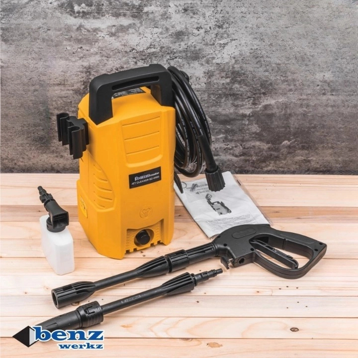 Jual Mesin Steam Jet Cleaner BENZ BZ8560 Alat Cuci Mobil AC High ...