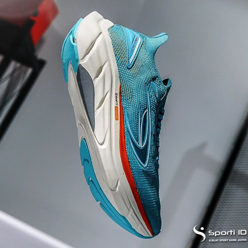 Jual Sepatu Running 910 Nineten Kishi Run 2.0 - Bluebird Blue | Sepatu Lari | Shopee Indonesia