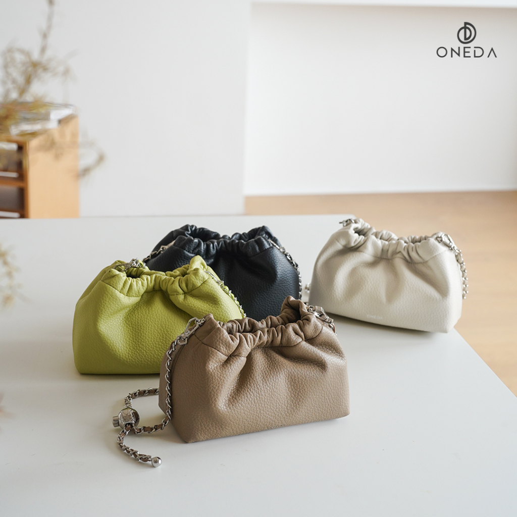 Jual Oneda Dellana Tas Bahu Selempang Sling Bag Wanita #A00900 | Shopee ...