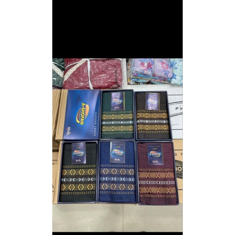 Jual SARUNG SONGKET MURAH MERIAH BRAND A SHOFAN | Shopee Indonesia
