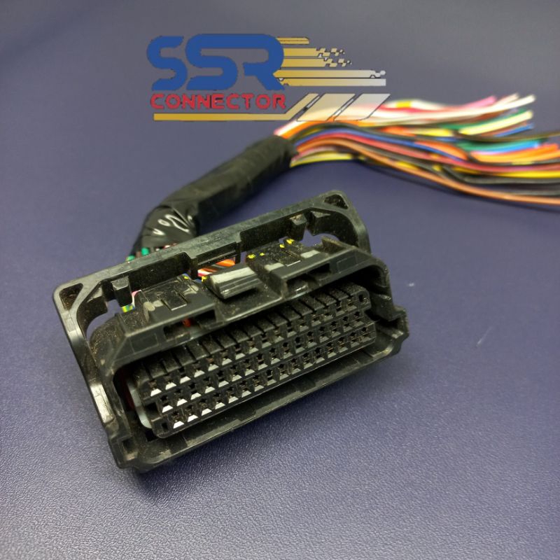 Jual SOCKET SOKET KABEL ECCU ECU ACG ECM YAMAHA NMAX AEROX 155 VVA LEXI ...