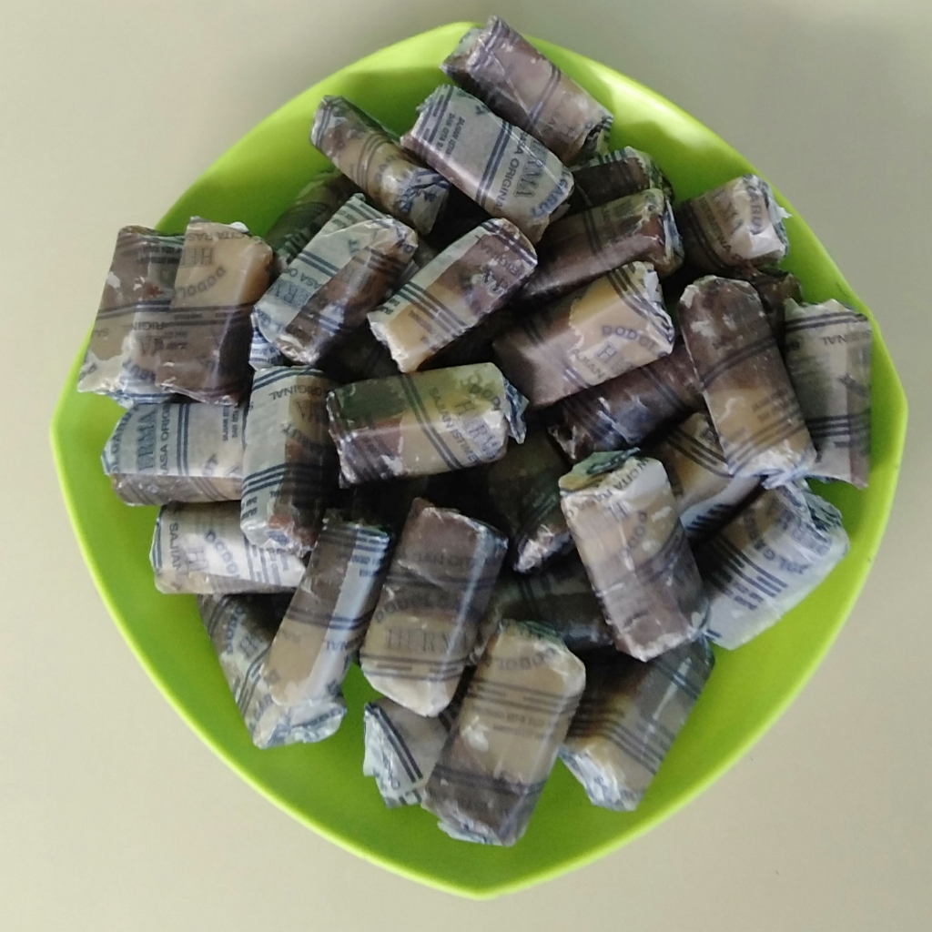 Jual Dodol garut asli 250 grm original jenang betawi cina picnic ...