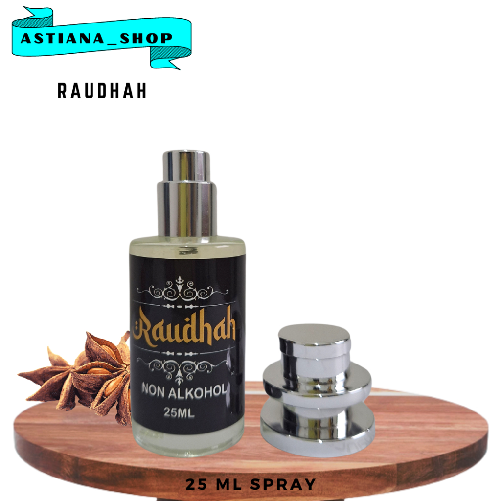 Jual Parfum Raudhah Madinah Haramain Minyak Wangi Nabawi Non Alkohol ...