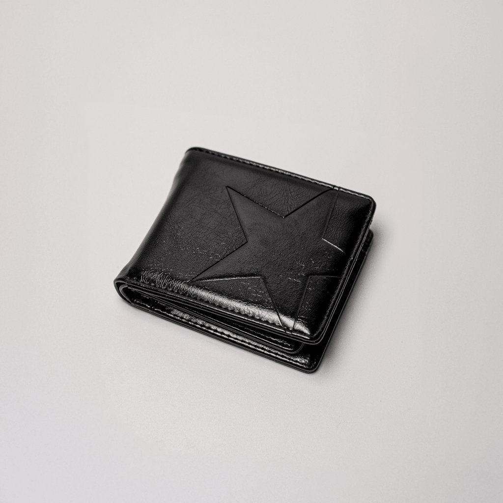 Jual Wallet Stargazing Black Edition Dompet Pria Handmade Zeysproject ...