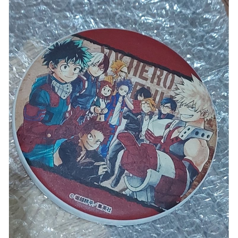 Jual Boku no Hero Academia Merchandise // Hiroaka // My Hero Academia ...