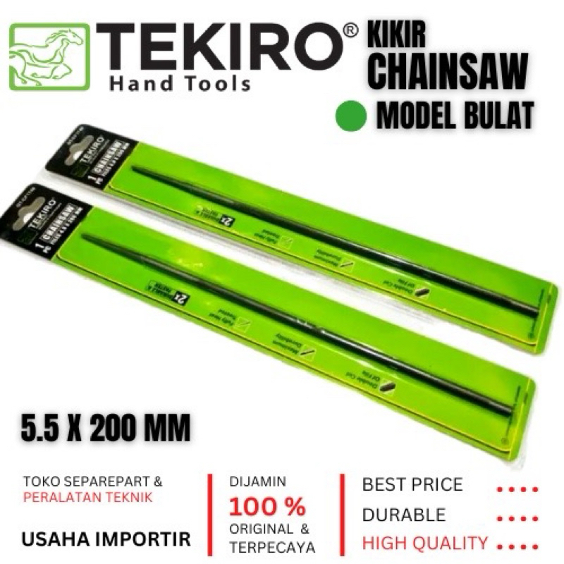 Jual Kikir Bulat Tekiro | Shopee Indonesia