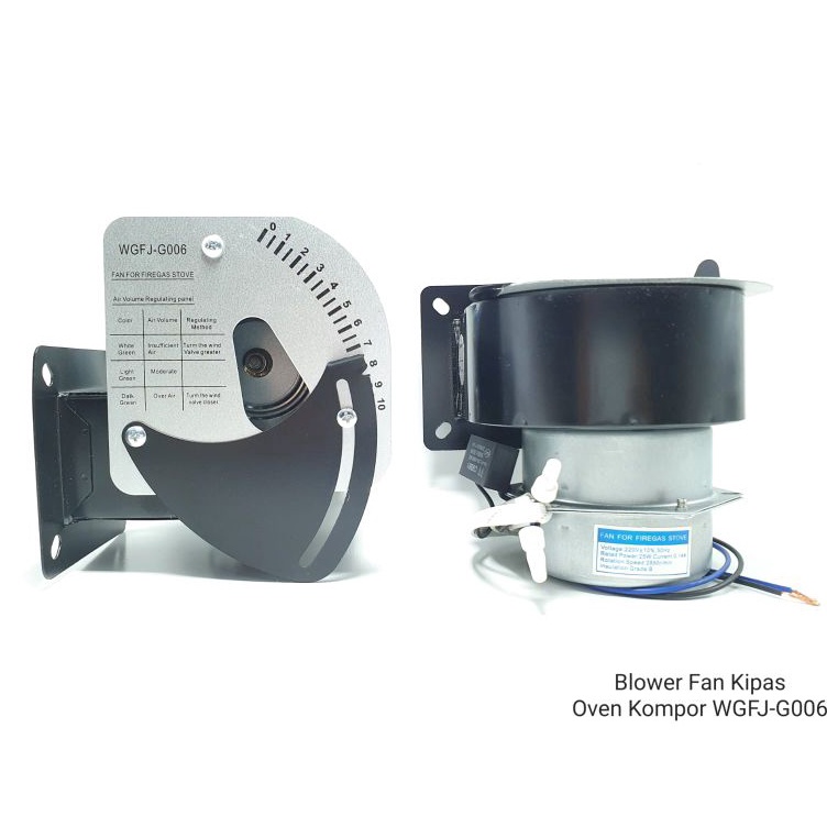 Jual GC Blower Fan Oven Kompor | Shopee Indonesia