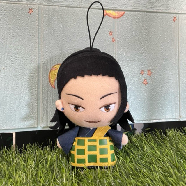 Jual Boneka Plush Official Anime Jujutsu Kaisen Suguru Geto Original ...
