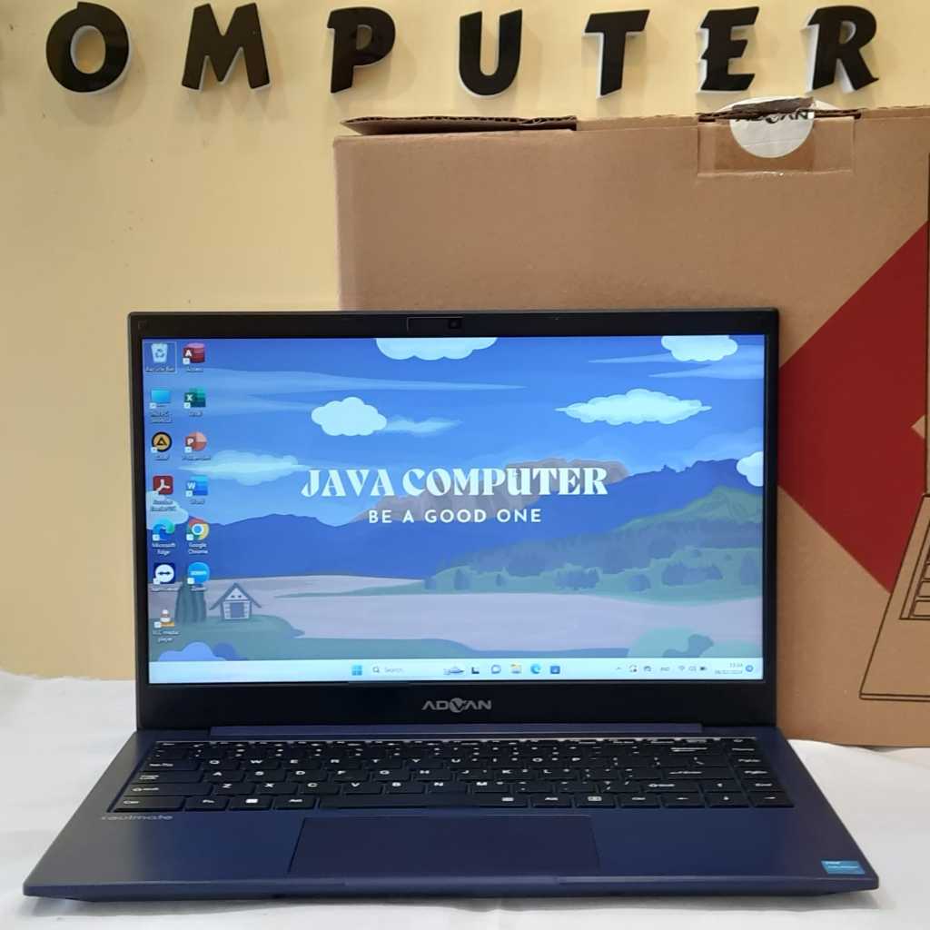 Jual Advan Soulmate 1405 Intel Celeron N4020 Ram 4GB DDR4 | Shopee ...