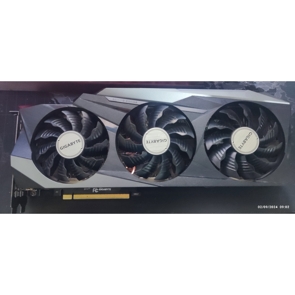 Jual VGA GIGABYTE RTX 3080 TI / 3080TI 12GB GDDR6X SECOND | Shopee ...