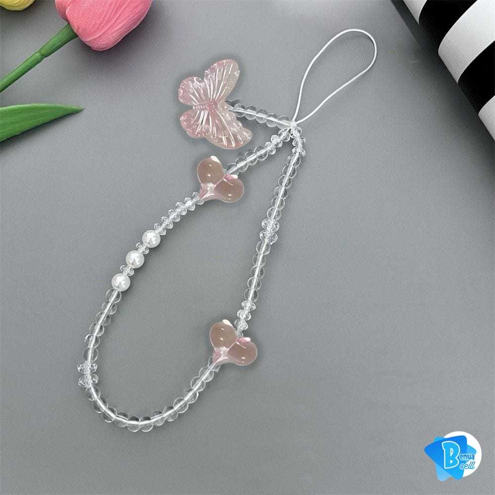 Jual LANYARD STRAP TALI HP RANTAI TALI GANTUNGAN TELFON UNIVERSAL ...