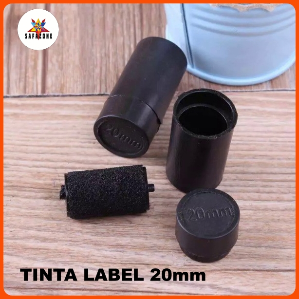 Jual Tinta label harga isi ulang 5500 20mm dan 18mm joyko | Shopee ...