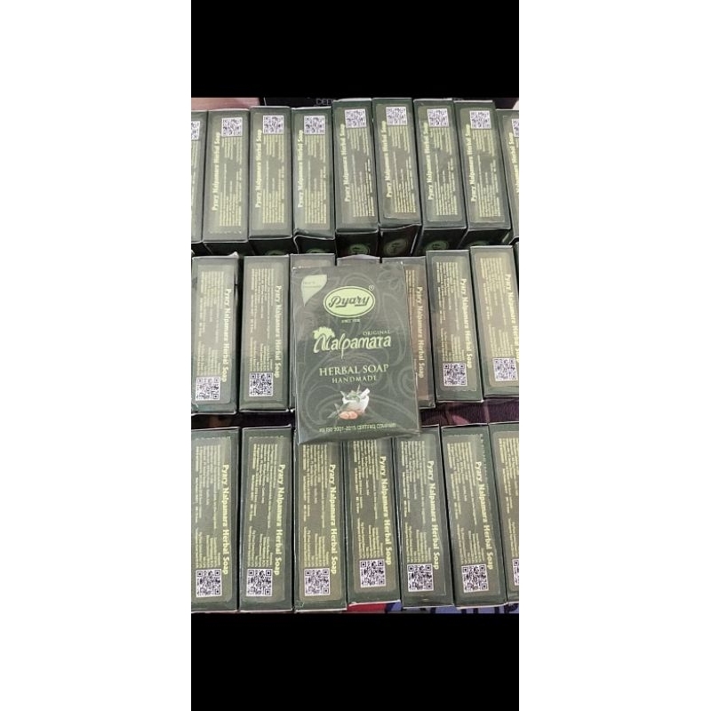 Jual SABUN NALPAMARA ARAB BERBARCODE 100 ORIGINAL | Shopee Indonesia