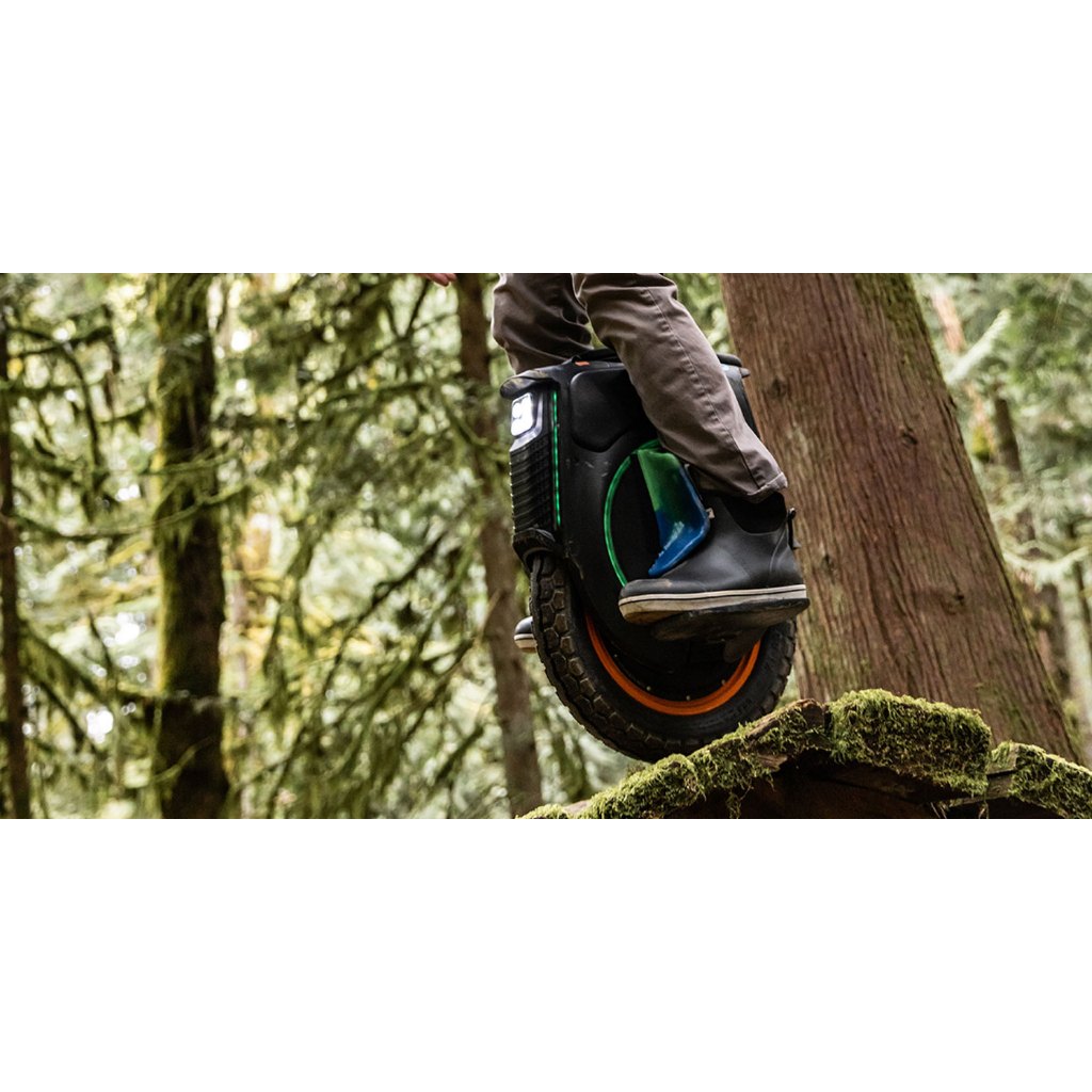 Jual Inmotion V12 Electric Unicycle Black | Shopee Indonesia