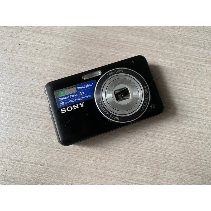 Jual Kamera Sony DSC W310 | Shopee Indonesia