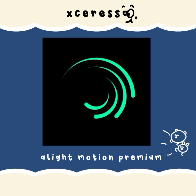 Jual Alight Motion Premium Private NO XML | Shopee Indonesia