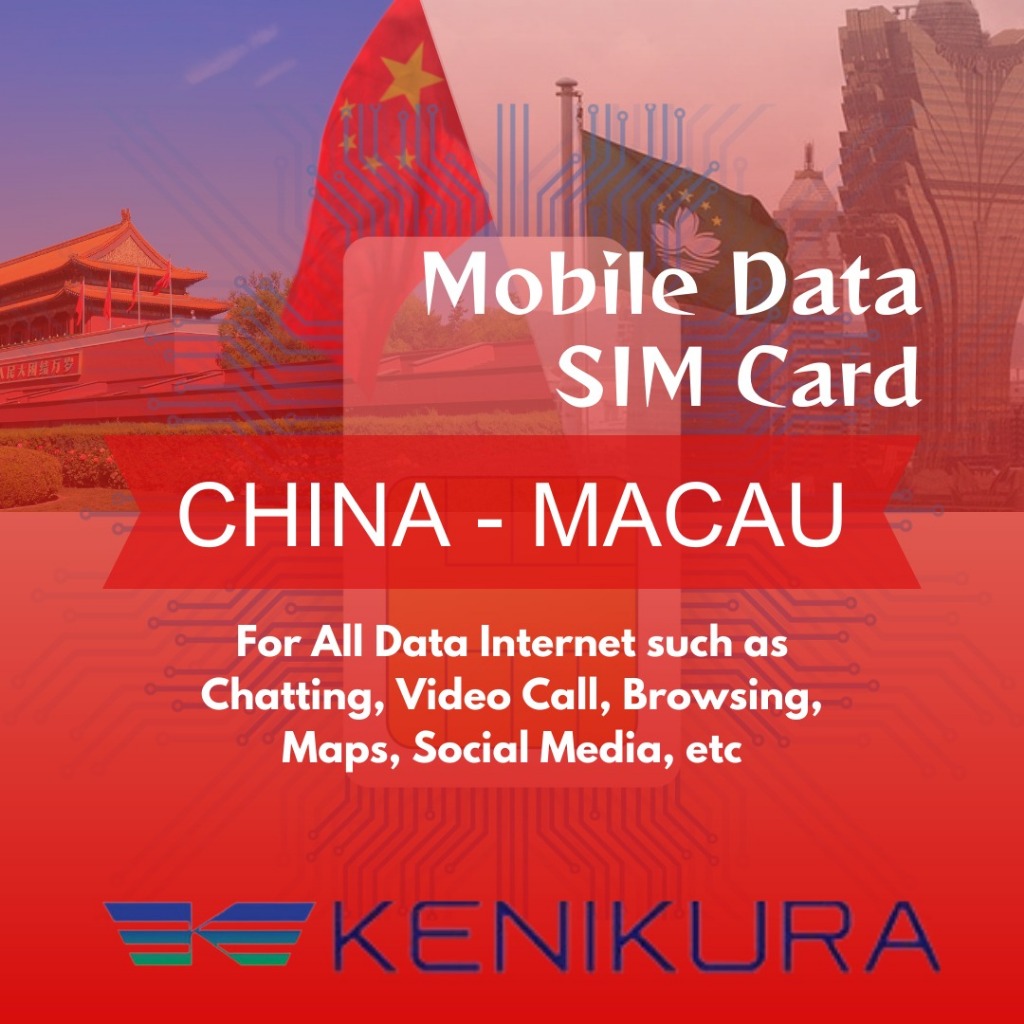 Jual China Macau Simcard internet data kartu sim card | Shopee Indonesia