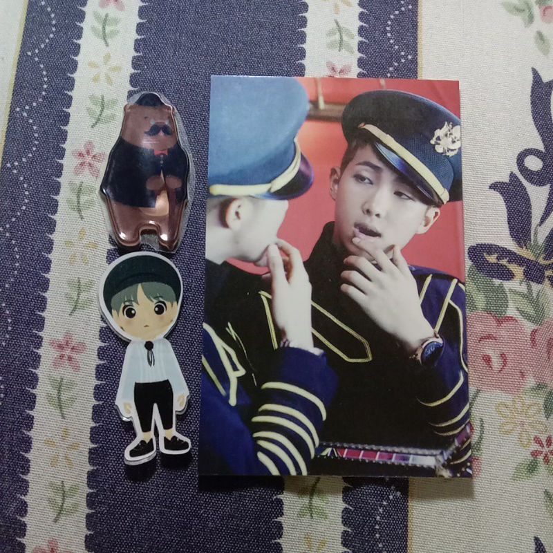 Jual BTS RM RapMon Rap Monster Namjoon DOPE Young Forever PC Limited ...
