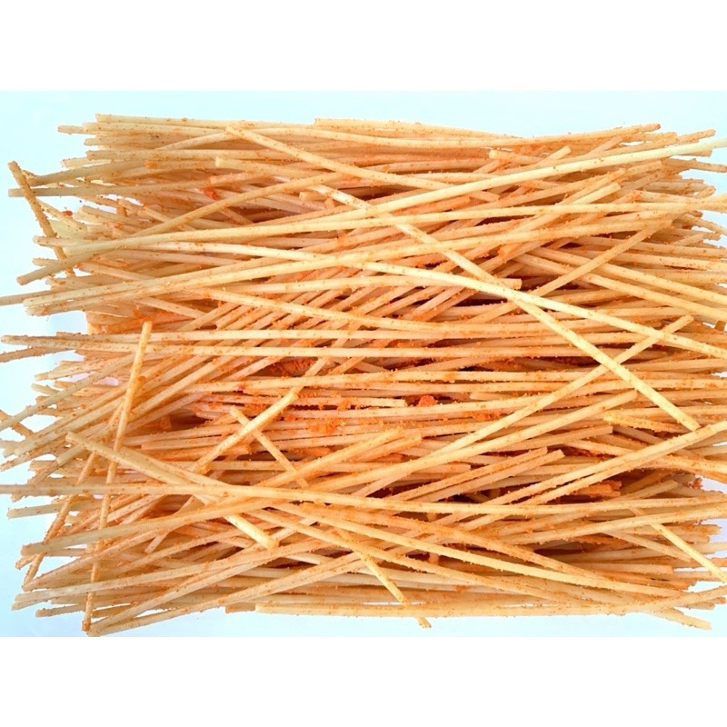 Jual Mie Lidi Bumbu Kering Mie Lidi Manis Coklat Strawberry Kemasan ...